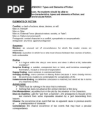 U1W2 The Mighty Miss Malone Study Guide | PDF