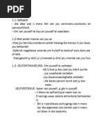 Afrikaans Speech | PDF