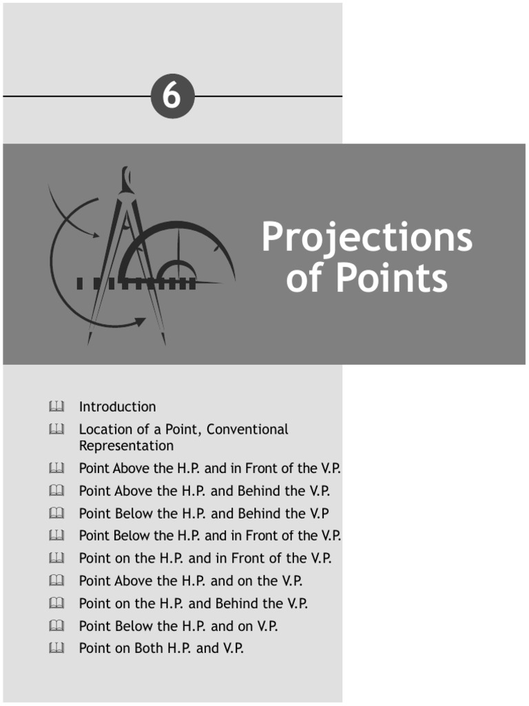 Projections of Points Material | PDF | Cartesian Coordinate System ...
