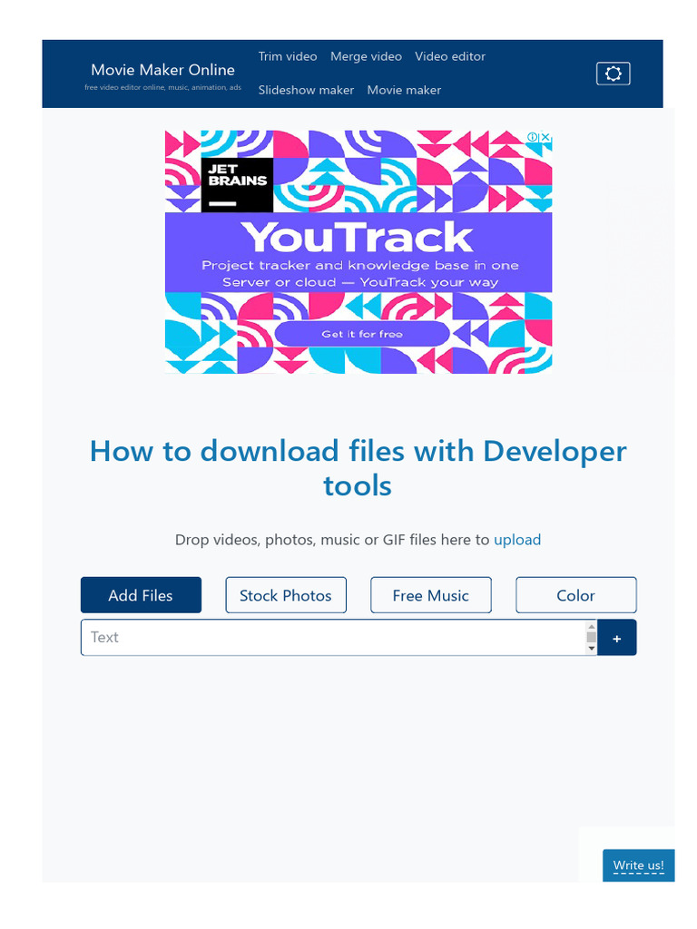 Project Tracker and Knowledge base | PDF