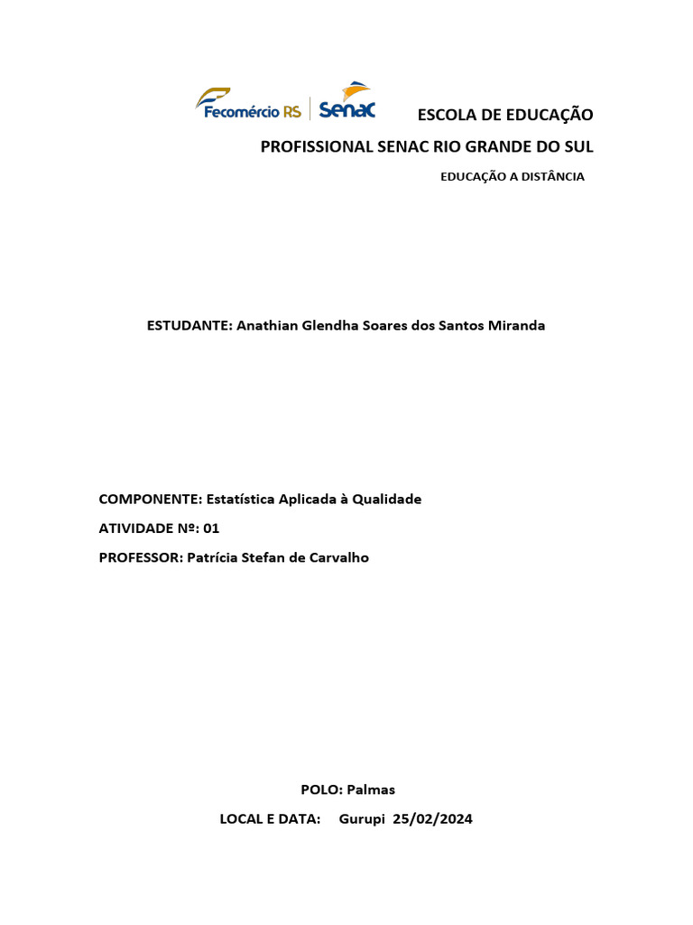 modelo_atividade2 | PDF