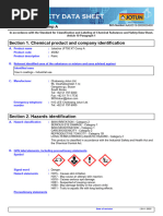 Penguard Express ZP: Technical Data Sheet | PDF | Paint | Epoxy