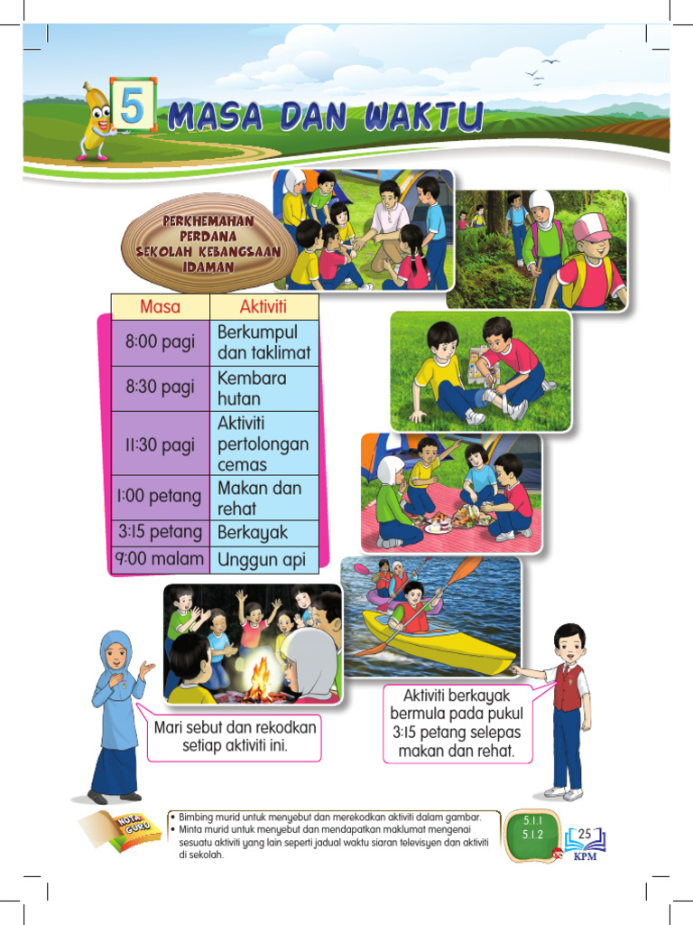 Matematik t3 SK JLD 2 - Part 2 | PDF