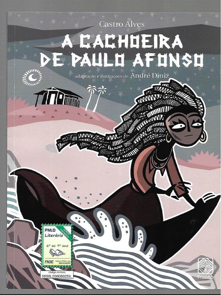 A Cachoeira de Paulo Afonso - Quadrinhos | PDF