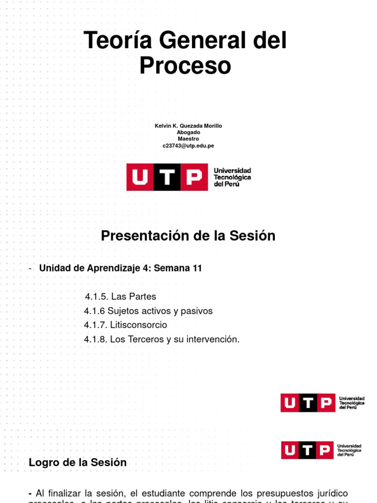 U4 S11 Diapositivas | PDF