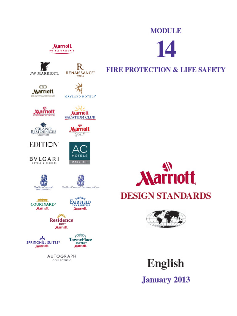 14-Module Fire and Life Safety ENGLISH | PDF | Fire Sprinkler System ...