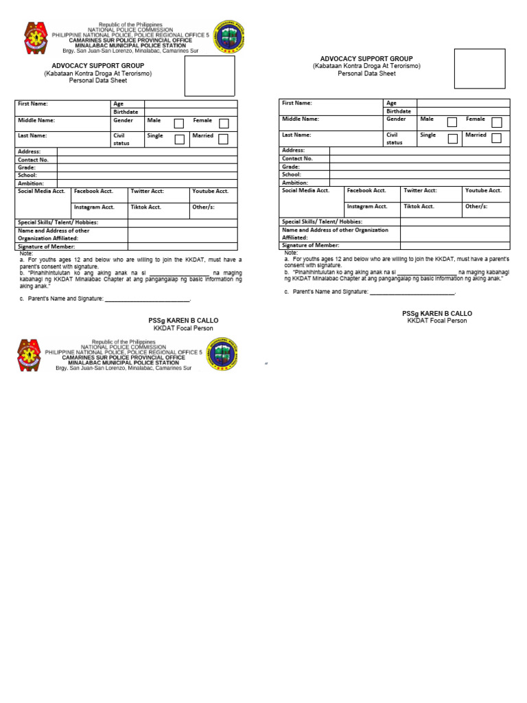 KKDAT Form 1 | Download Free PDF | Social Media | Popular Culture ...