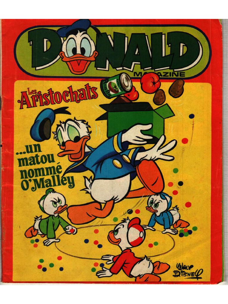 Donald Magazine 30 1982 | PDF