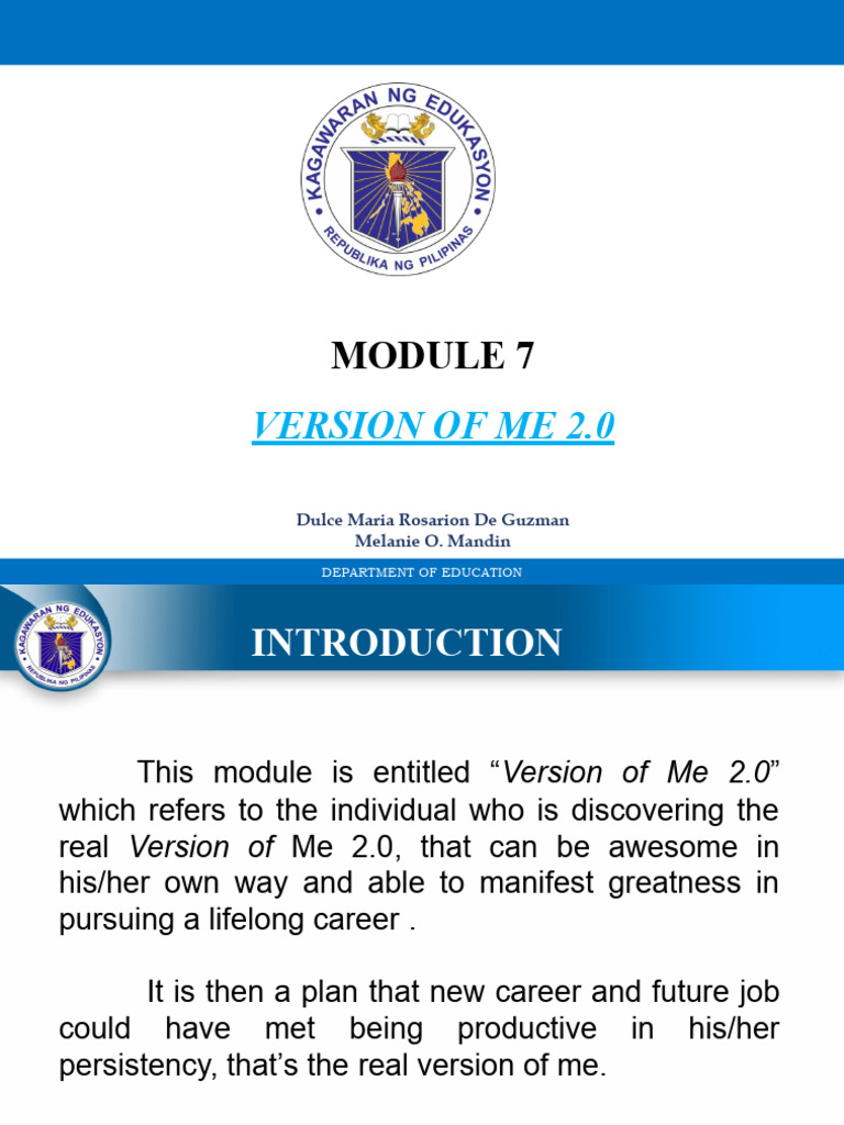 Career Guidance Presentation 7 | PDF | Motivation | Motivational