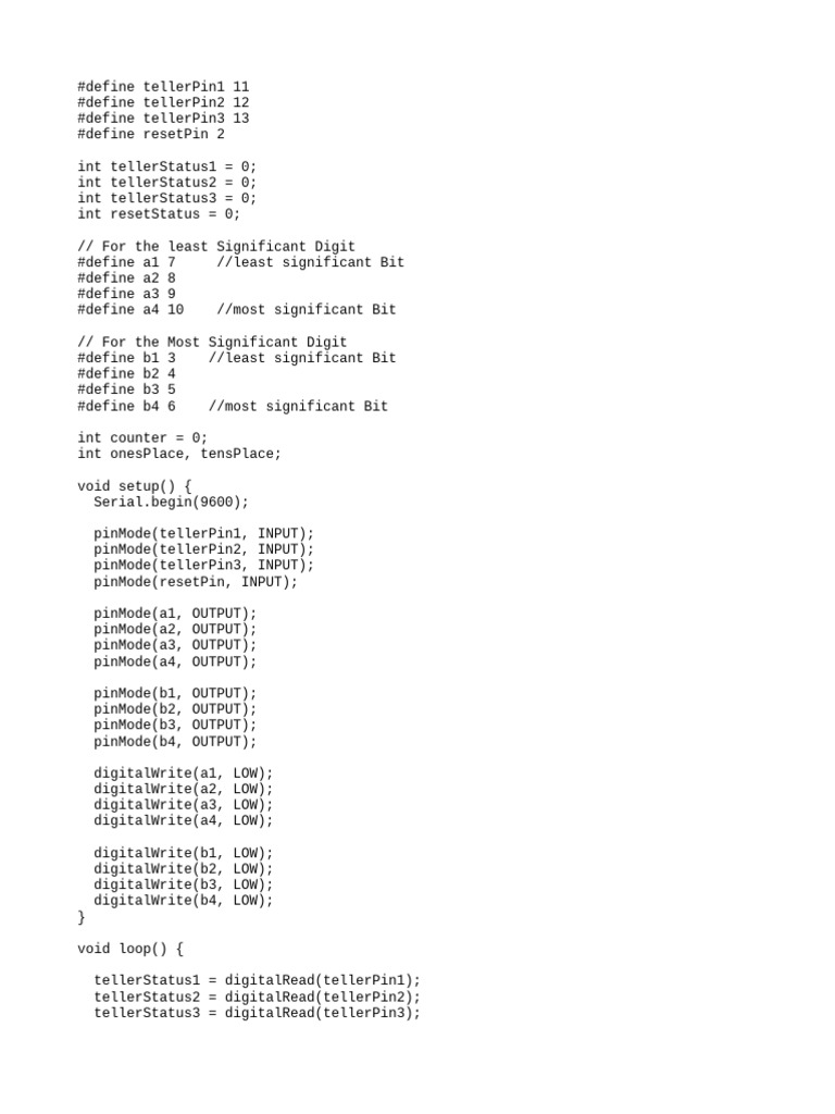 Code | PDF | Computer Engineering | Computer Programming