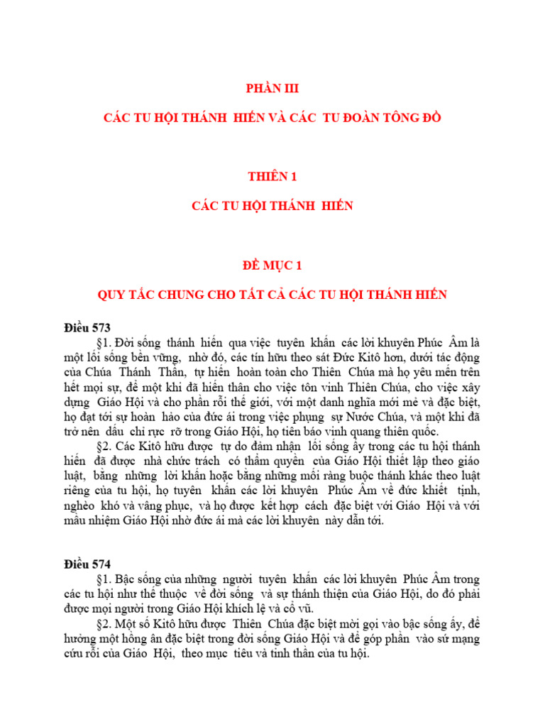 GIAO LUAT DOI SONG THANH HIEN Sua2021 | PDF