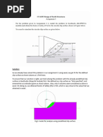 Slope/W Tutorial: Example | PDF