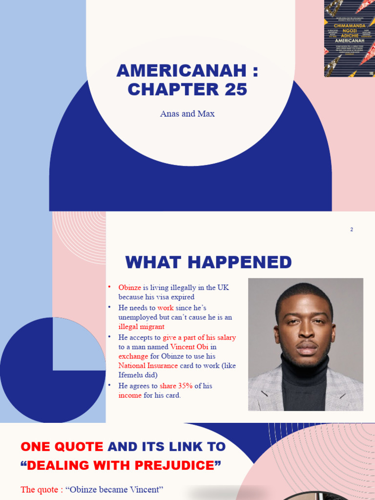 Americanah 25 | PDF