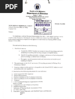 Revised QAME FORMS | PDF | Learning | Evaluation