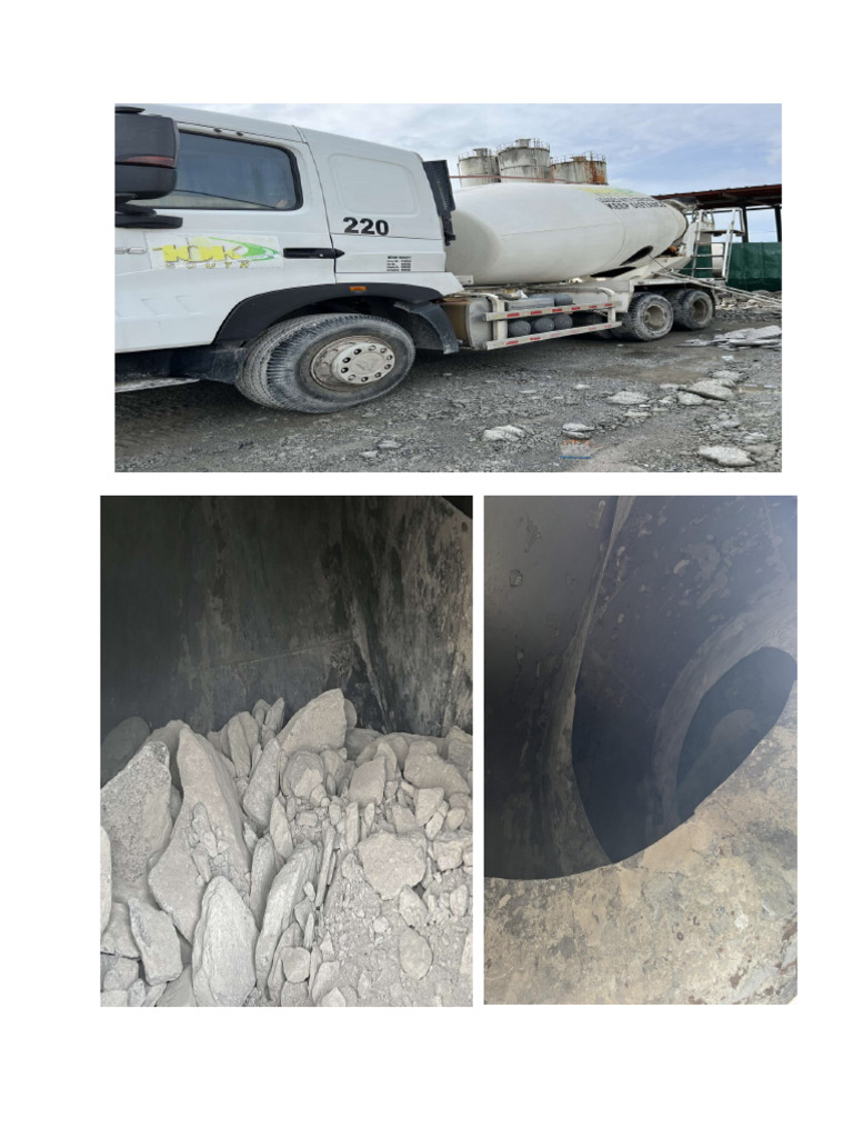 Concrete Chipping TM 220 29.08.2023 | PDF