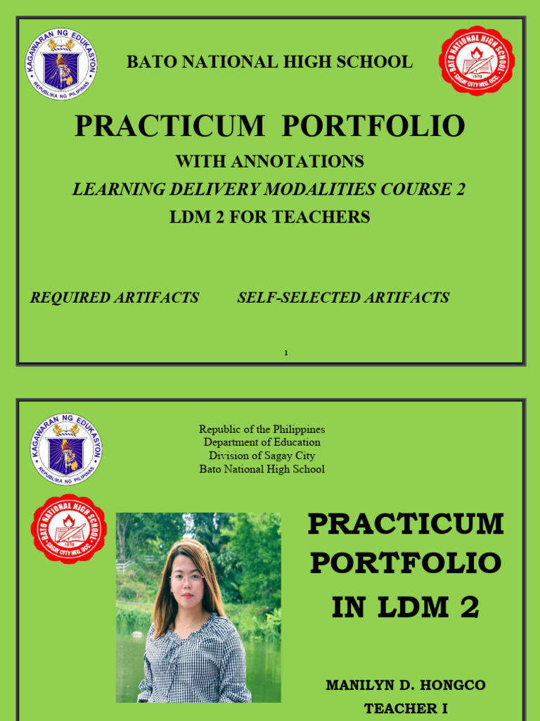 LDM 2 (With Annotations) - Manilyn D. Hongco | PDF