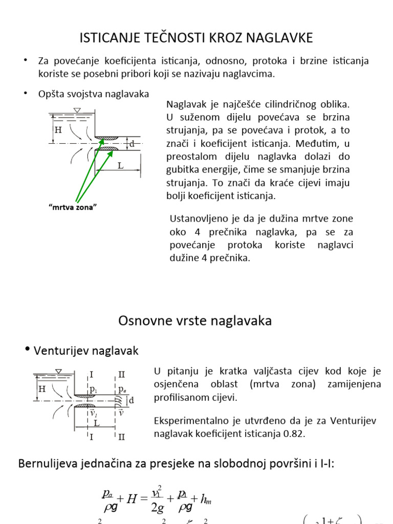 Predavanje 12 | PDF