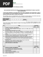 Individual Inventory Record (Guidance Form 1) | PDF | Social Psychology ...