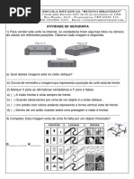 Atividade PCD Recursos Naturais | PDF