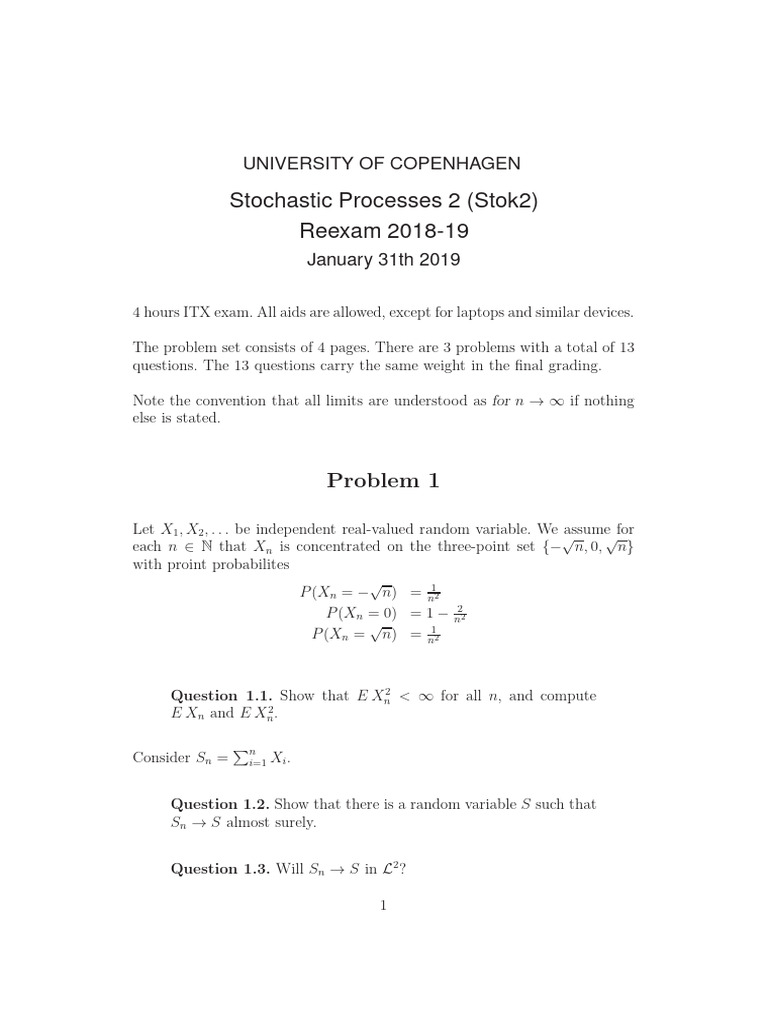 Stok2Januar2019 | PDF | Scientific Theories | Applied Mathematics