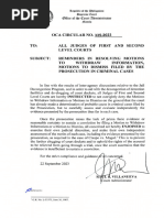 FEO FORM No. 5 Firearm Registration Application Purchase | PDF