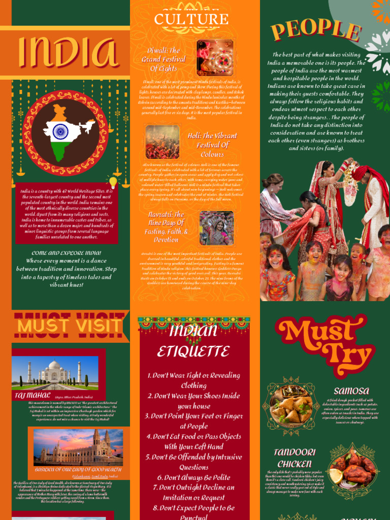 India Brochure | PDF