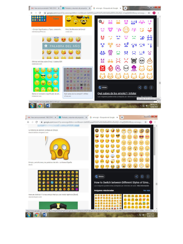 EMOJIS | PDF