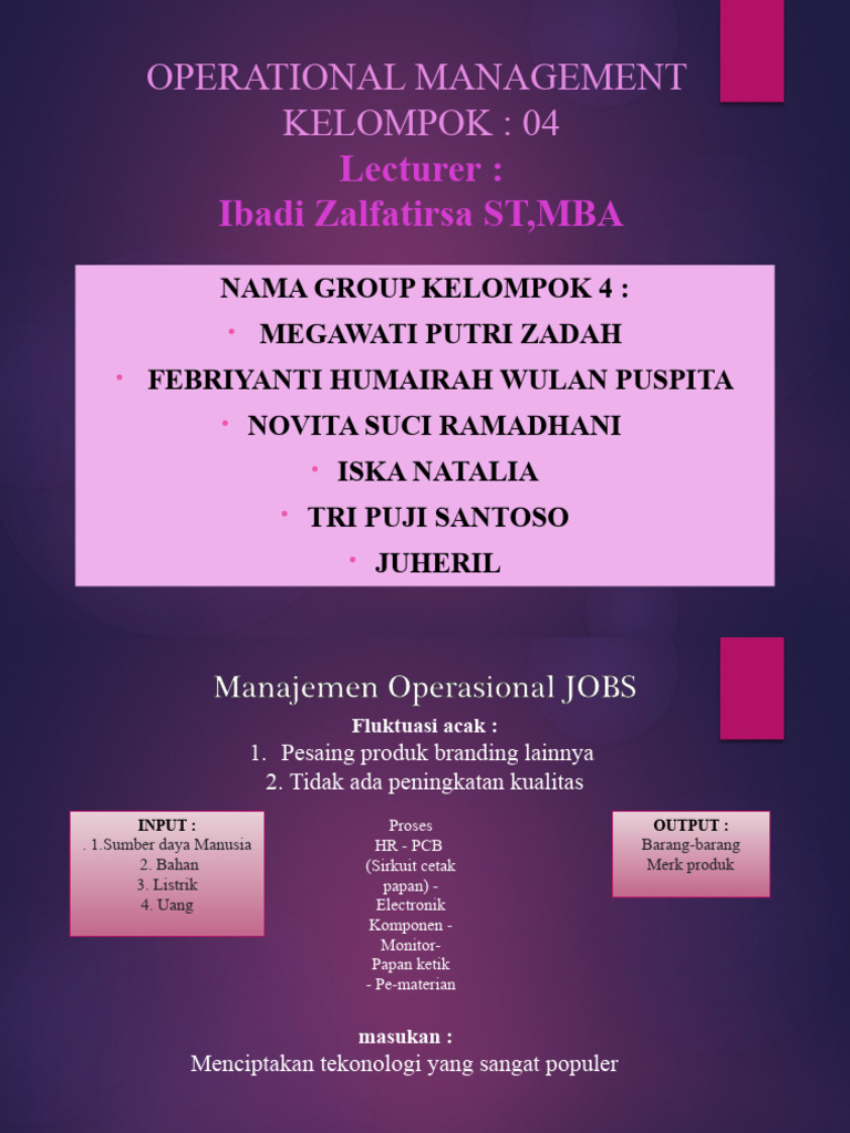 ManOps 4 Translate | PDF