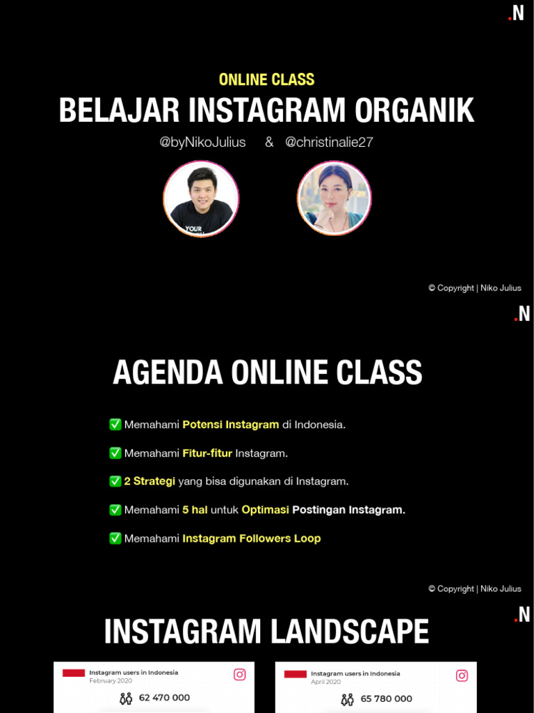 Webinar Christina Lie | PDF