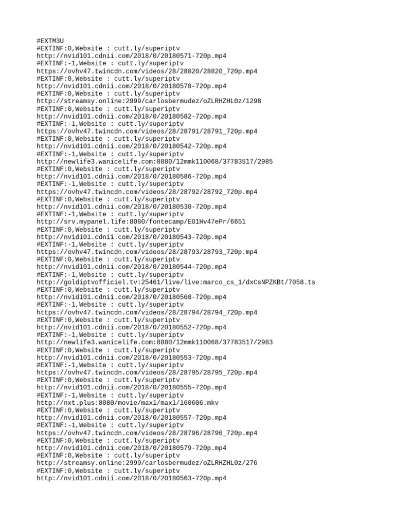 3-3 SERVER (1) .M3u | PDF