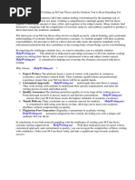 Sample Thesis Chapter 4 Qualitative | PDF | Qualitative Research | Thesis