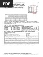 Table of Properties For IPE, HEA, HEB, HEM, UB, UC, UBP Profiles ...