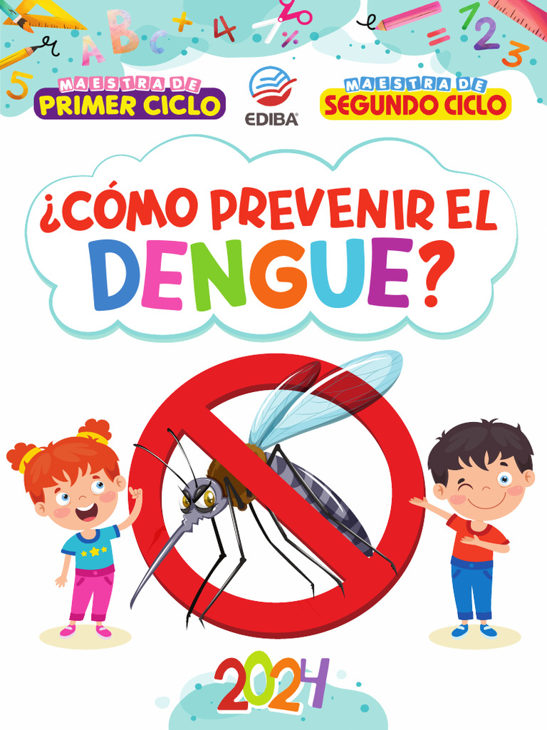 Prevención del dengue para niños | PDF | Aedes aegypti | Inmunología