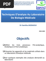 Étapes pré-analytiques du prélèvement biologique | PDF | Ordonnance ...