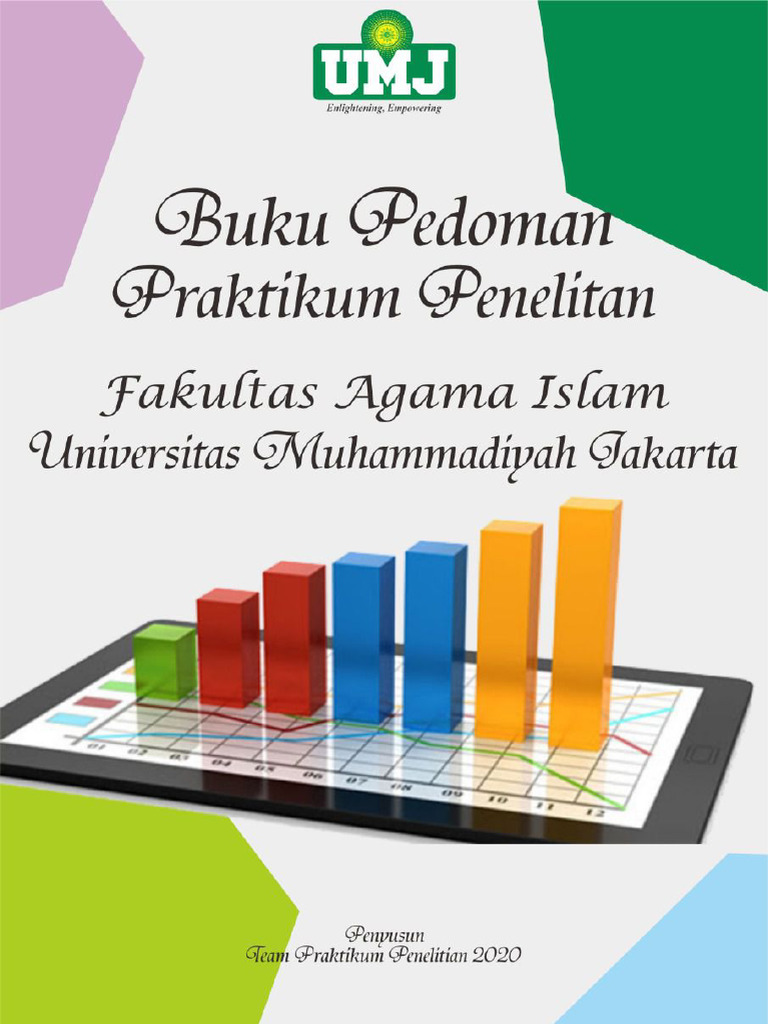 Buku Panduan Praktikum Penelitian | PDF