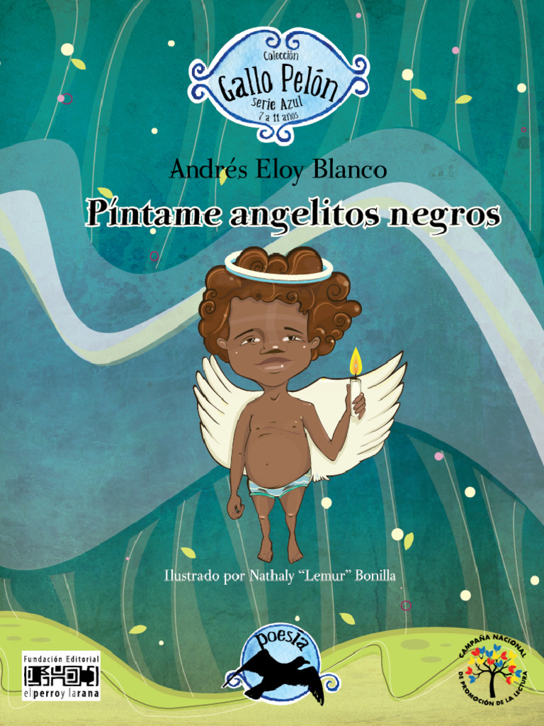 Andres Eloy Blanco - pintame_angelitos_negros | PDF | Ángel