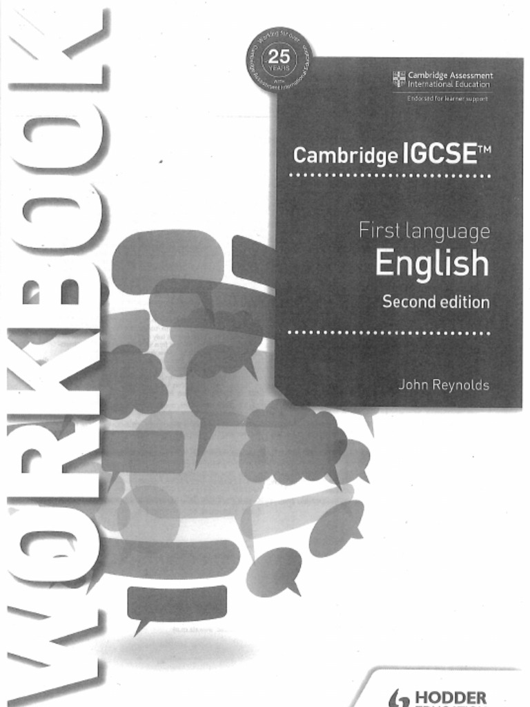 IGCSE Study Revision Guide (WB) | PDF