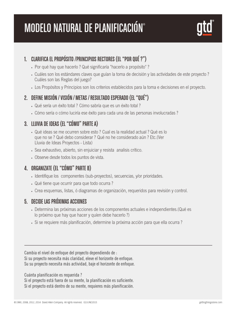 Planilla NPM | PDF | Planificación