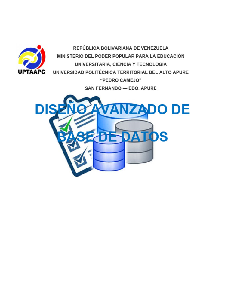 Paradigmas de Base de Datos | PDF | SQL | Bases de datos