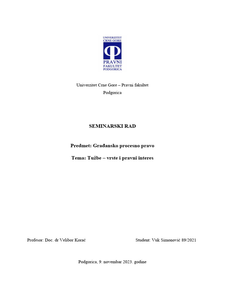 GPP - Tuzbe | PDF