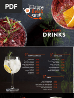 Carta Shimaya Ramen | PDF | Sushi | Ramen