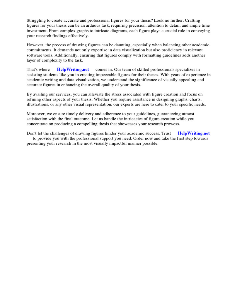 Drawing Figures For Thesis | PDF | Drawing | Figure Drawing