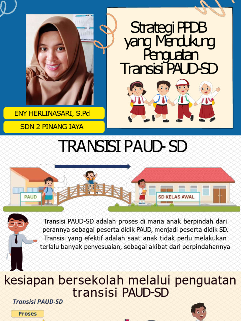 AKSI NYATA - Strategi PPDB ENY | PDF
