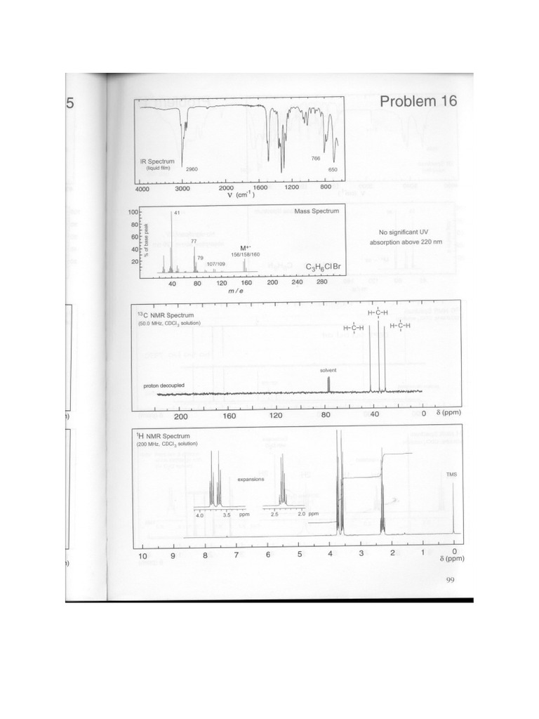 NMR Prob 2 | PDF