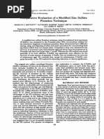 Formalin Ethyl-Acetate Concentration Technique (FEACT) | PDF | Fixation ...