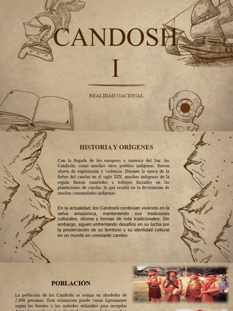 Candoshi | PDF