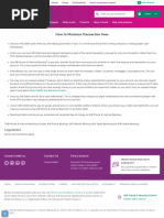 AIB Personal Bank Account Overview | PDF | Transaction Account | Overdraft