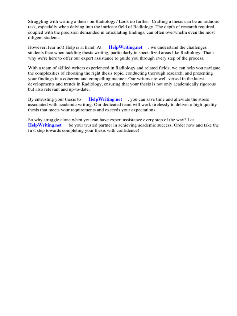 Rguhs Thesis Topics in Radiology | PDF | Magnetic Resonance Imaging ...