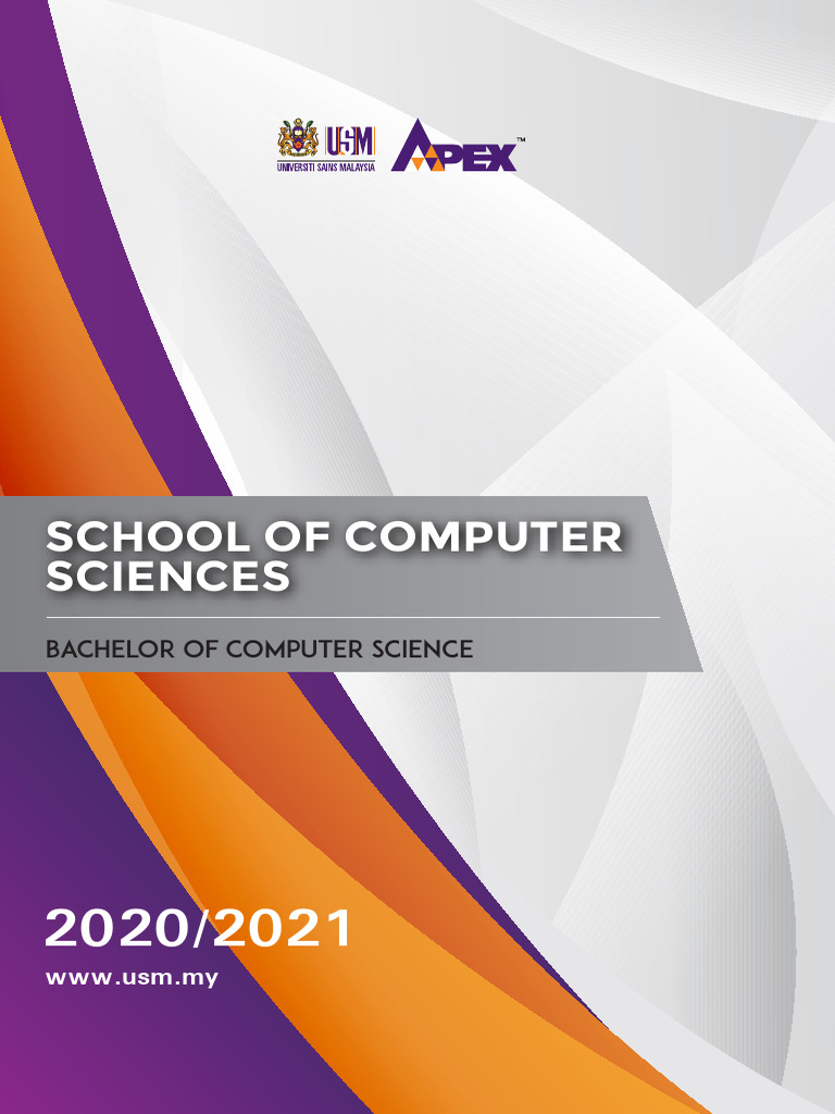 Programbook Bachelor of Computer Science Honours | PDF | Computing | Academic Term
