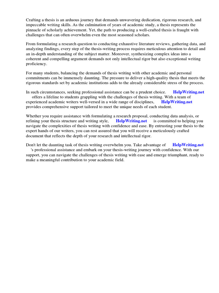 Edinburgh University Thesis Abstract | PDF